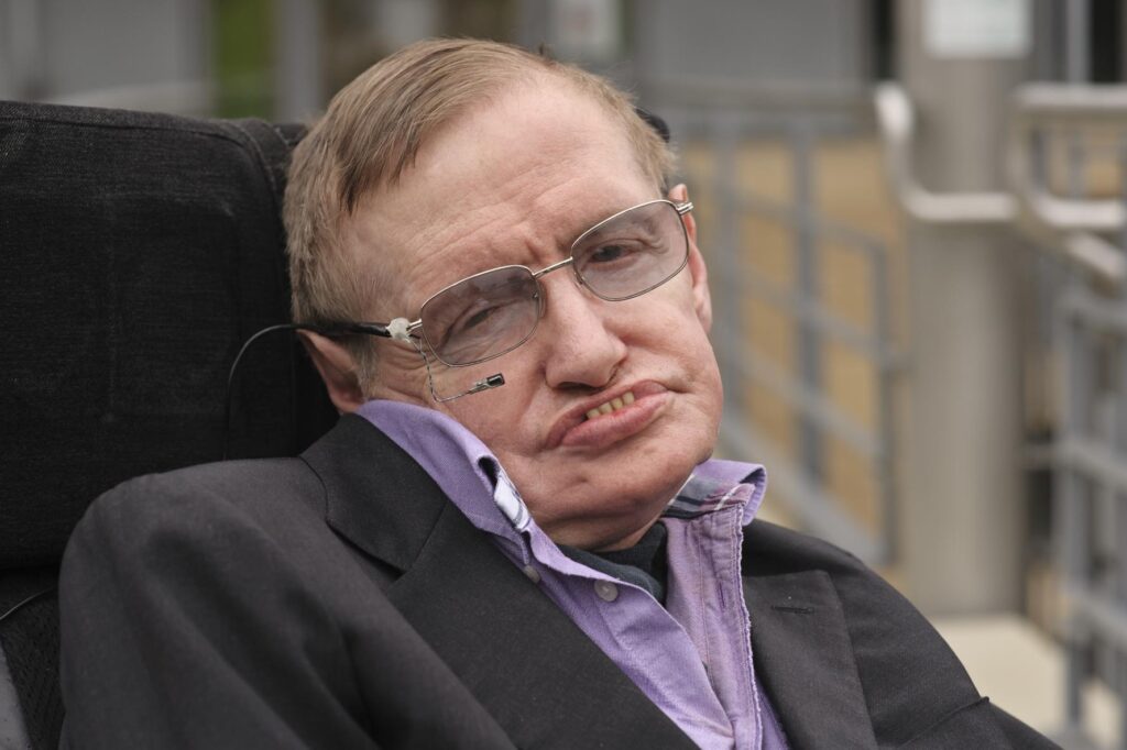 35+ Wallpapers in Stephen Hawking HD Category