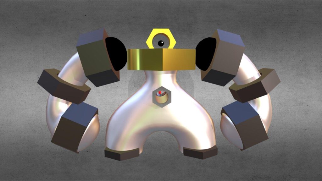 21+ Wallpapers in Melmetal HD Category