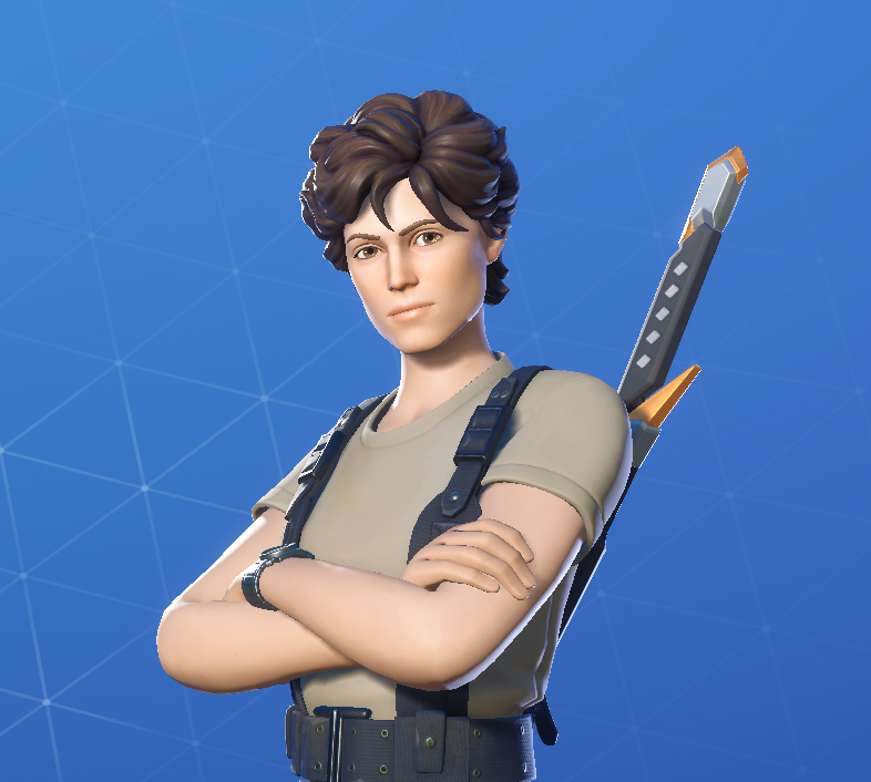 15+ Wallpapers in Ellen Ripley Fortnite Category