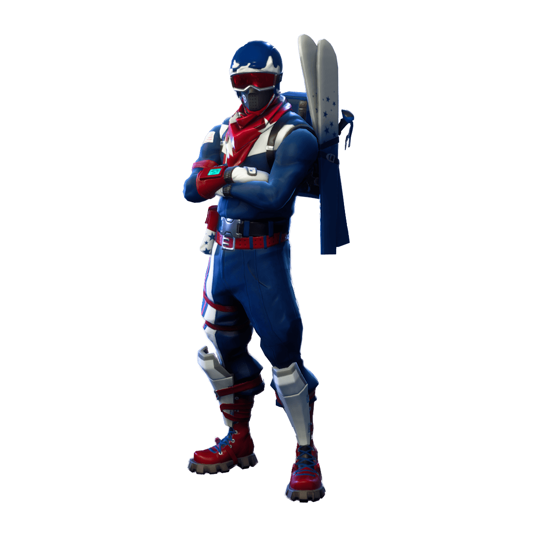 14+ Wallpapers in Alpine Ace USA Fortnite Category