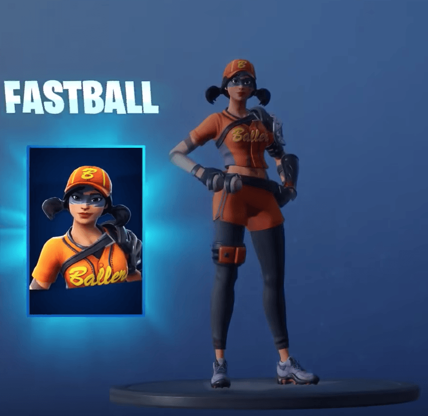 20+ Wallpapers in Fastball Fortnite Category