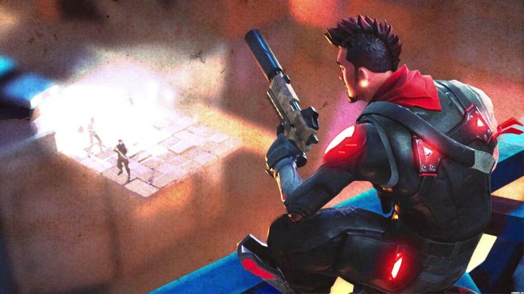 10+ Wallpapers in Midnight Ops Fortnite Category