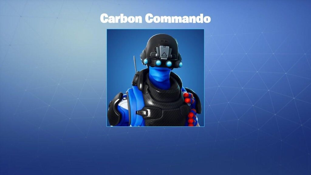 16+ Wallpapers in Carbon Commando Fortnite Category