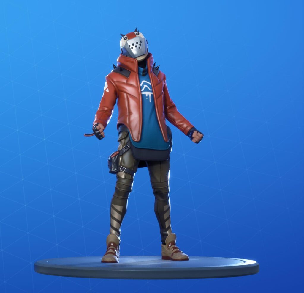 17+ Wallpapers in X-Lord Fortnite Category