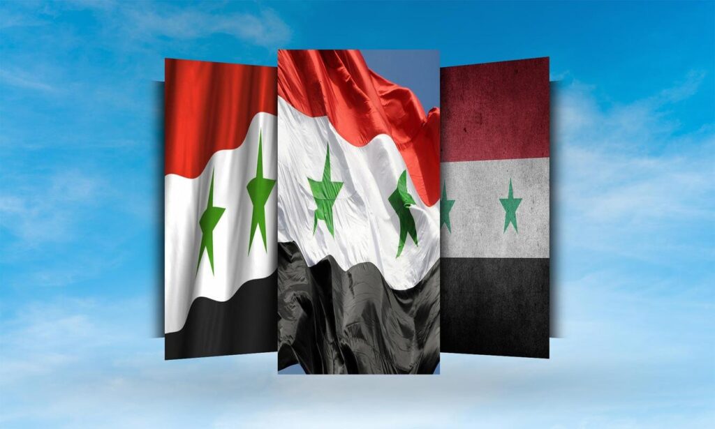 19+ Wallpapers in Syria Flag Category