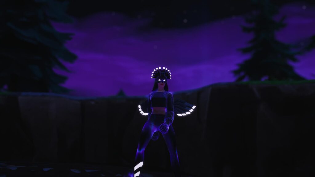 20+ Wallpapers in Shadowbird Fortnite Category