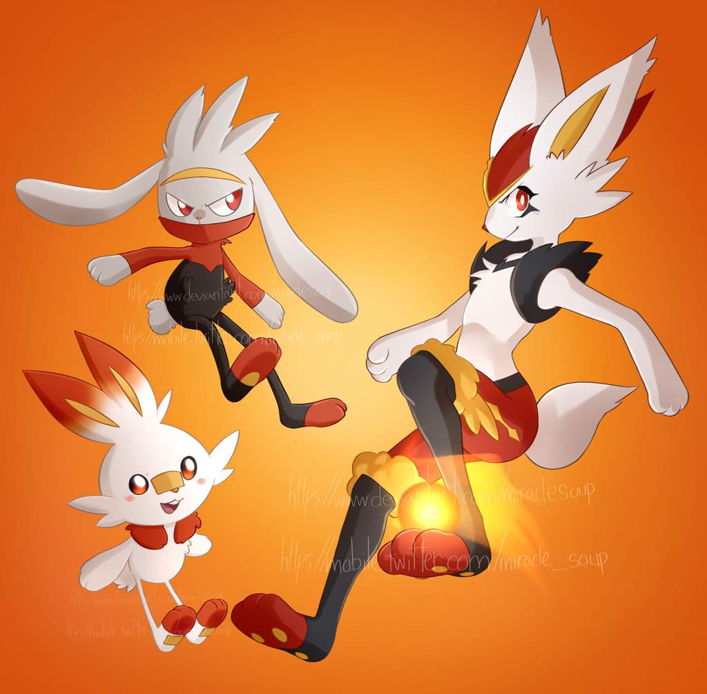 25+ Wallpapers in Cinderace HD Category