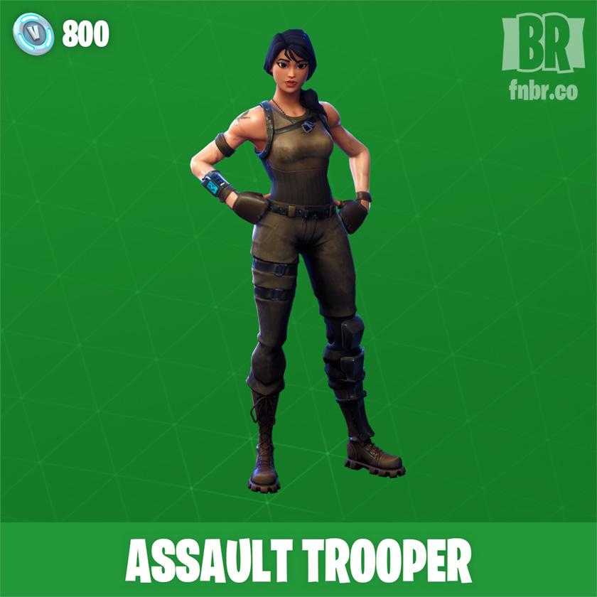 11+ Wallpapers in Assault Trooper Fortnite Category