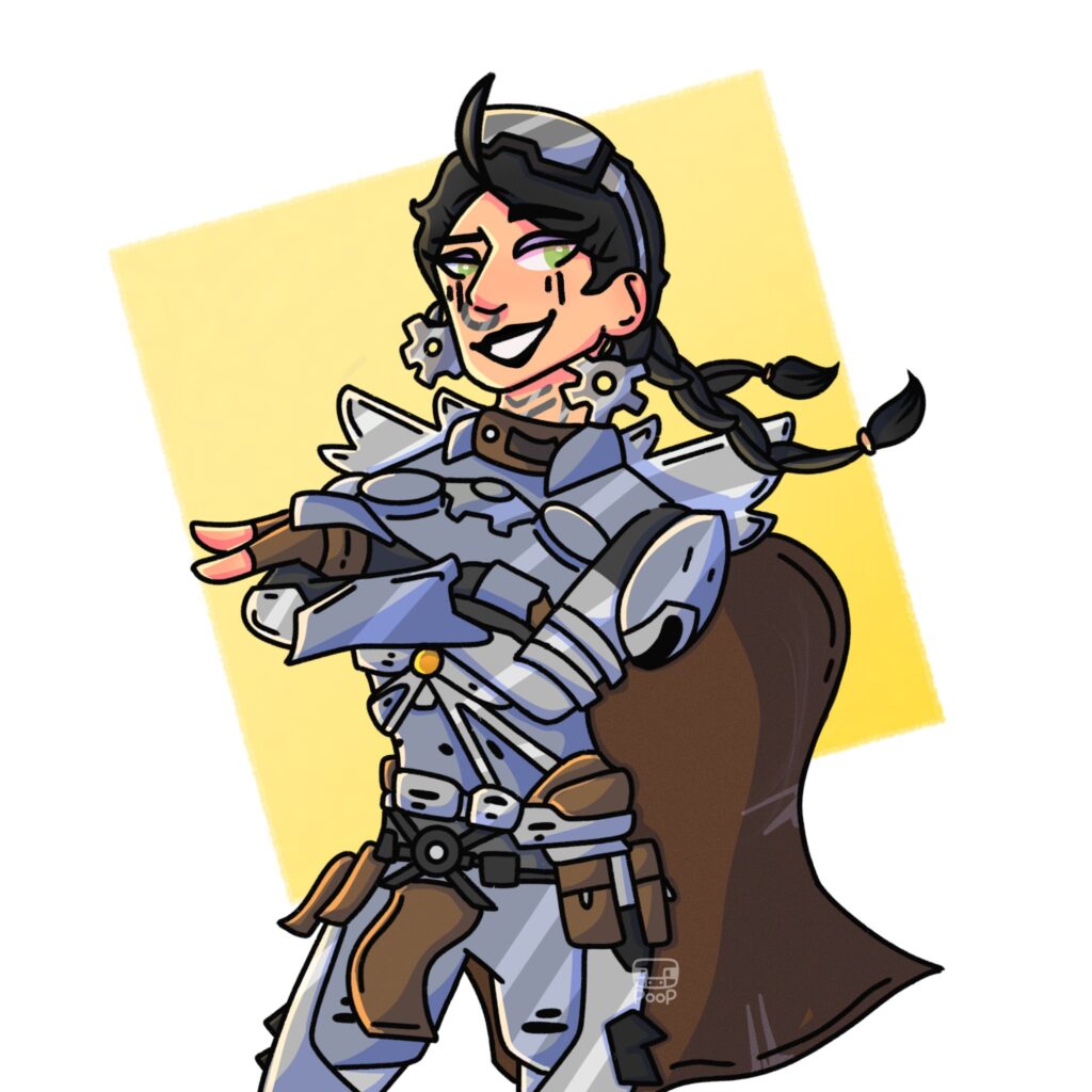 15+ Wallpapers in Scrapknight Jules Fortnite Category