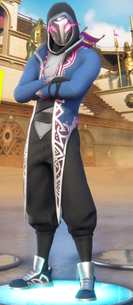 10+ Wallpapers in Xander Fortnite Category