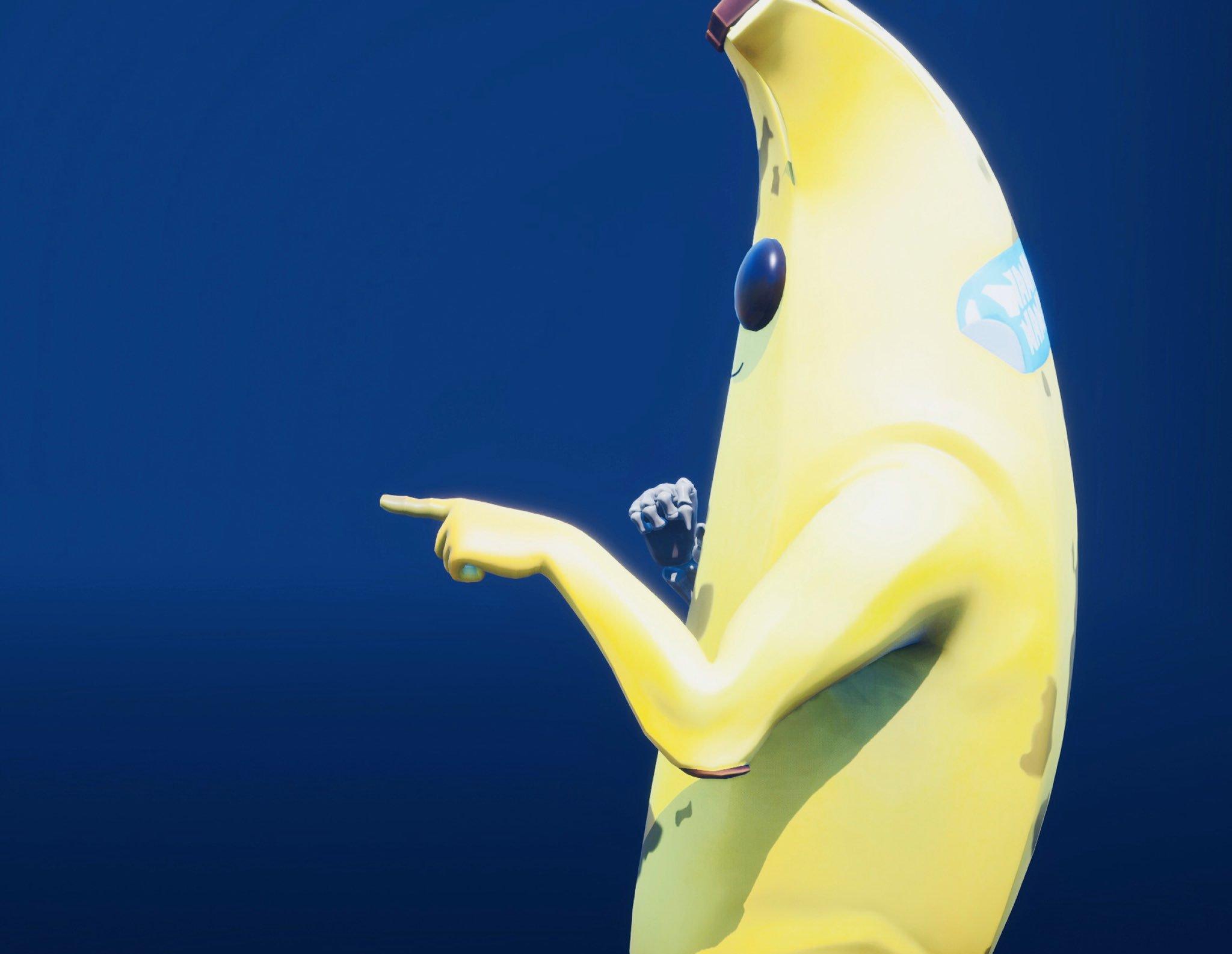 17+ Wallpapers in Peely Bone Fortnite Category