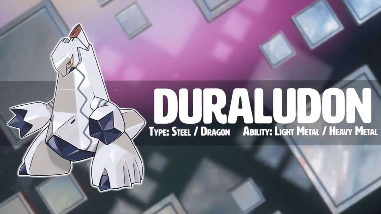 17+ Wallpapers in Duraludon HD Category