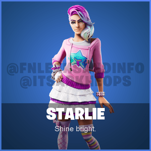 10+ Wallpapers in Starlie Fortnite Category