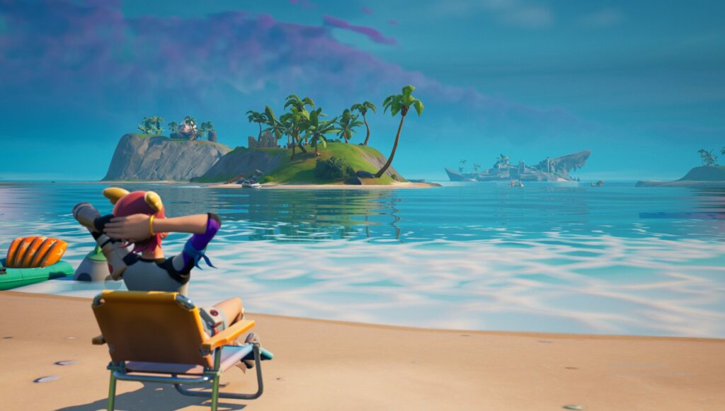 28+ Wallpapers in Summer Skye Fortnite Category