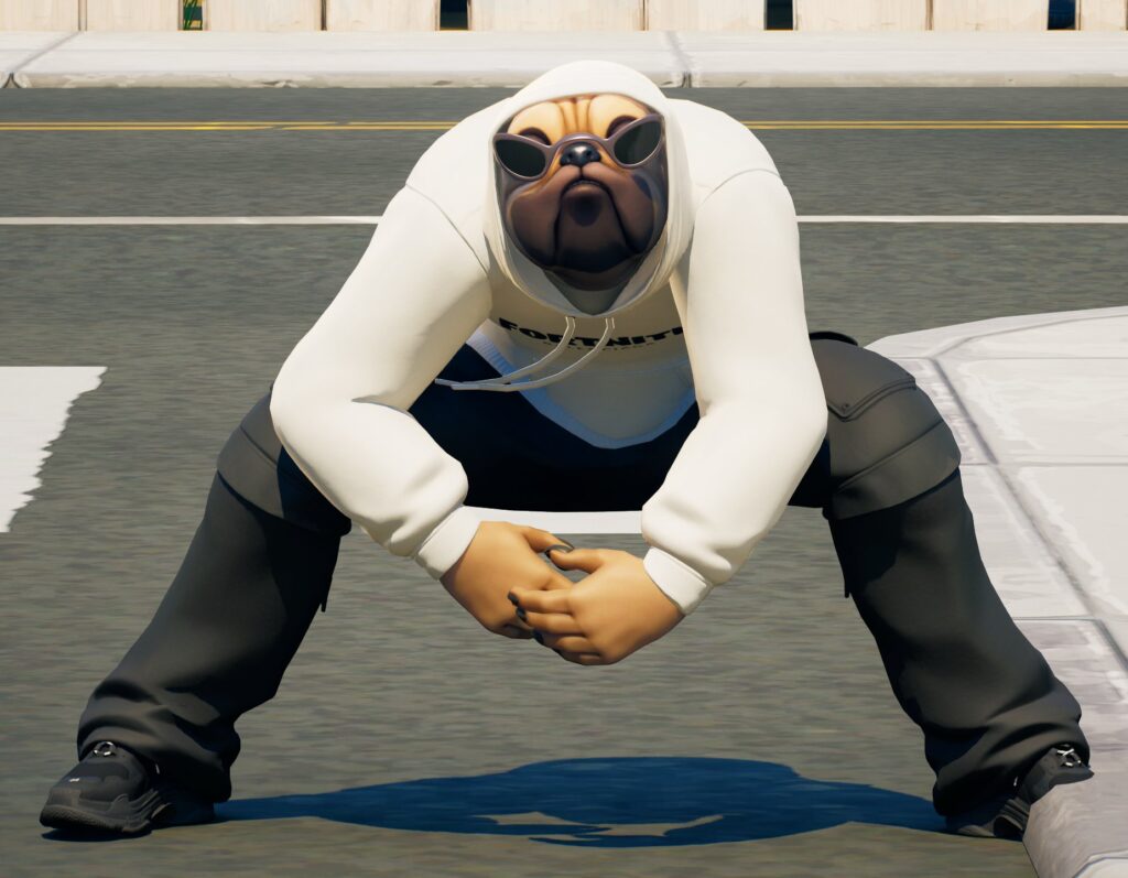 23+ Wallpapers in Shady Doggo Fortnite Category