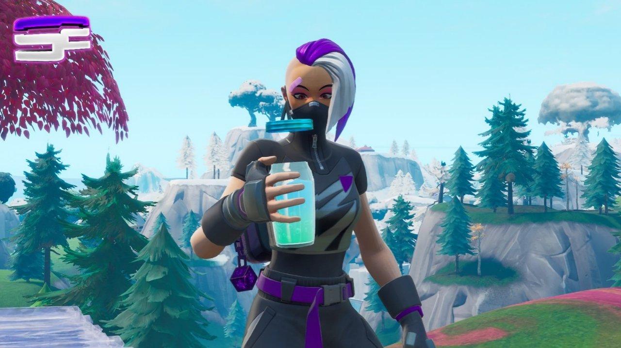 23+ Wallpapers in Catalyst Fortnite Category