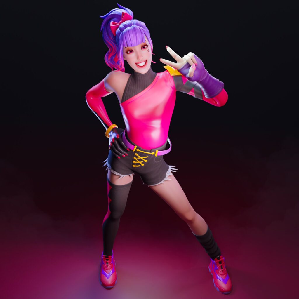 23+ Wallpapers in Tracy Trouble Fortnite Category
