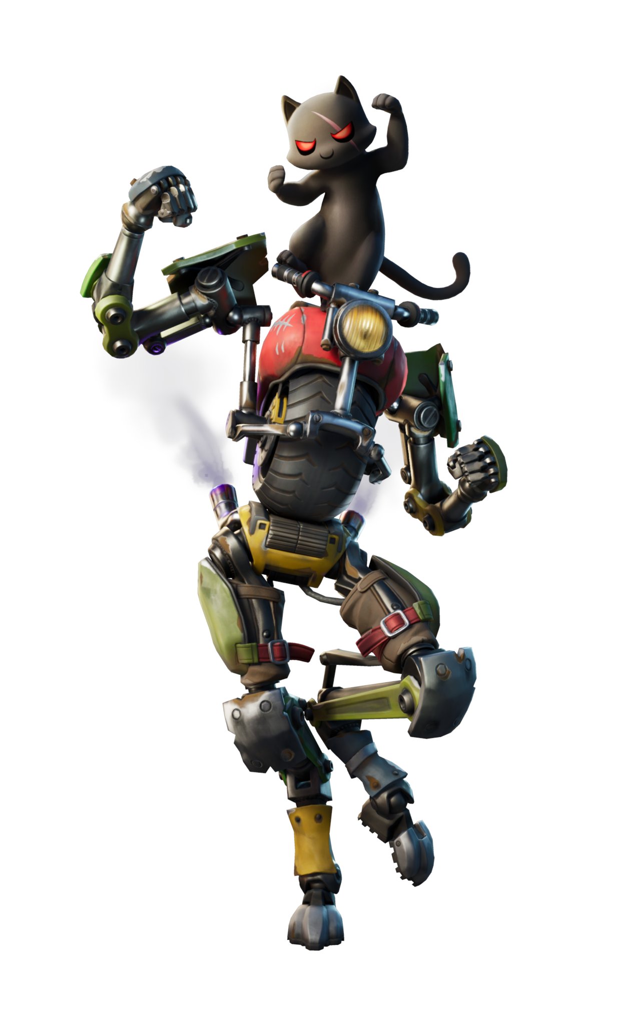 17+ Wallpapers in Kit Fortnite Category