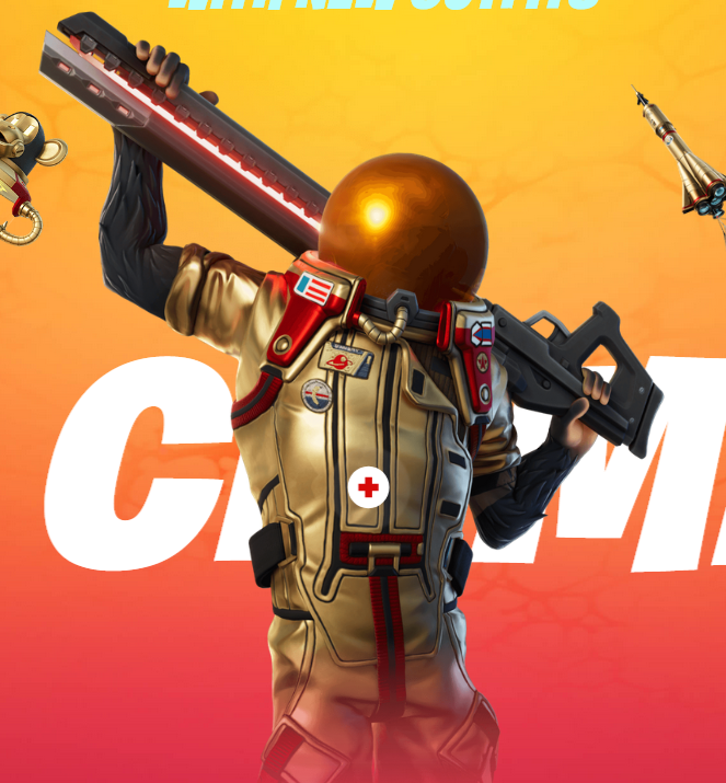 15+ Wallpapers in J.B. Chimpanski Fortnite Category