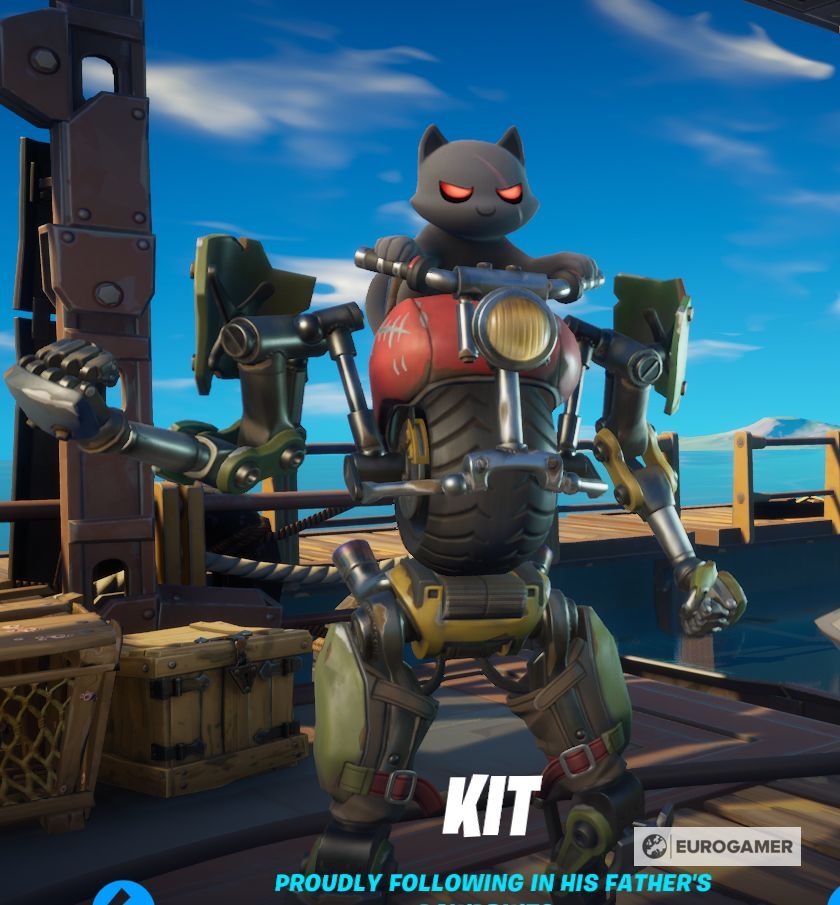 17+ Wallpapers in Kit Fortnite Category