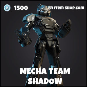 13+ Wallpapers in Mecha Team Shadow Fortnite Category
