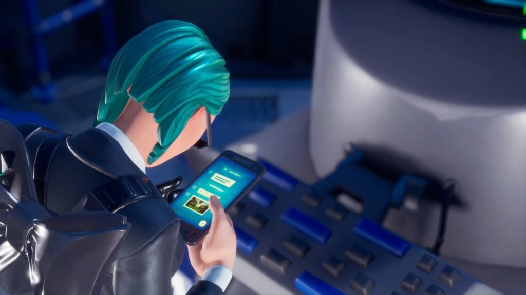 18+ Wallpapers in Envoy Fortnite Category