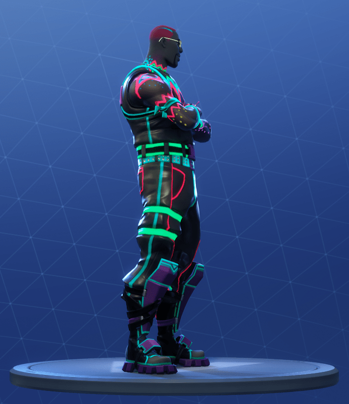 12+ Wallpapers in Liteshow Fortnite Category