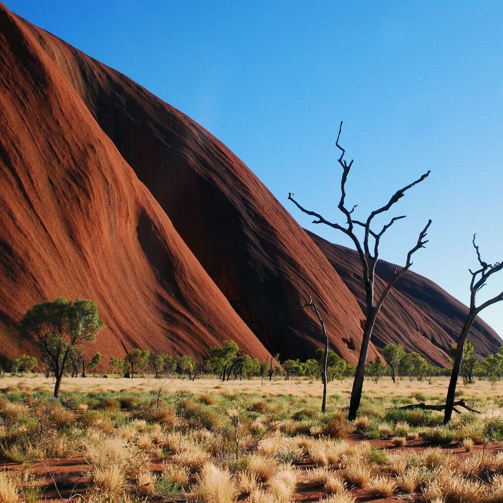 54+ Wallpapers in Uluru Category