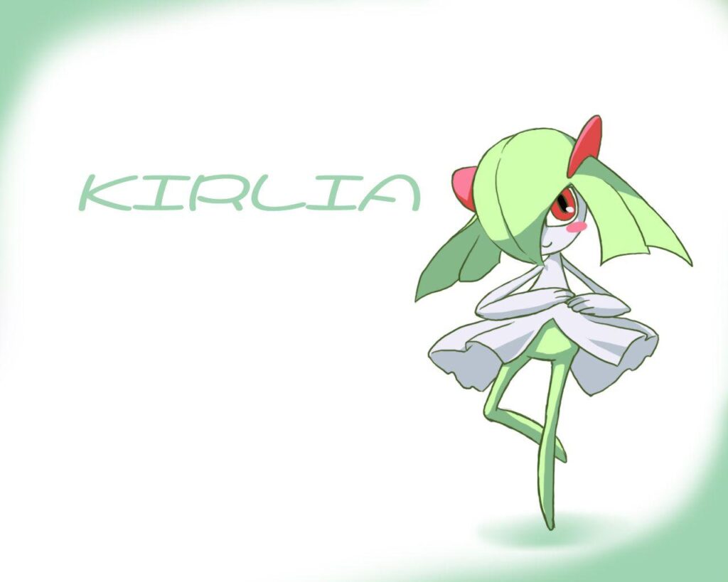 18+ Wallpapers in Kirlia HD Category