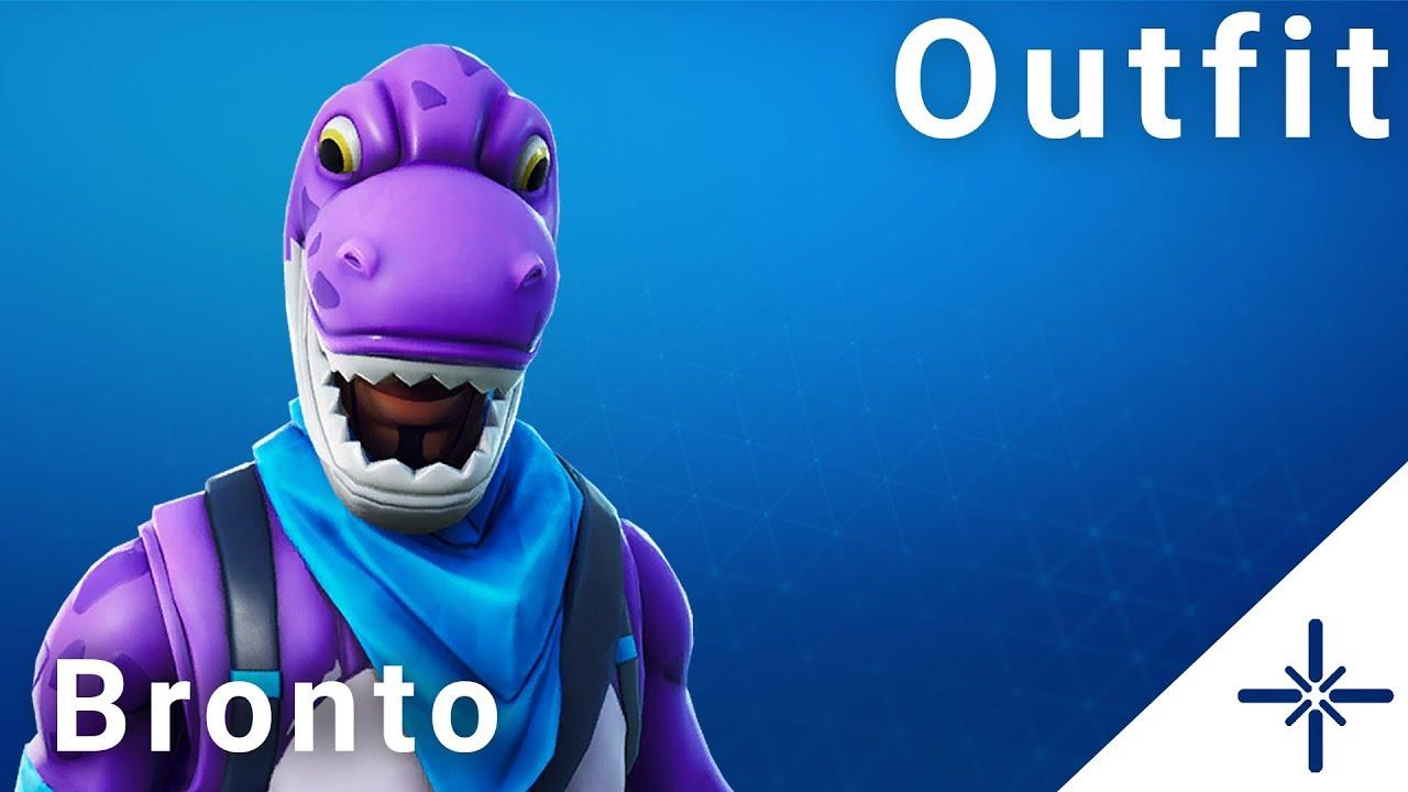 14+ Wallpapers in Bronto Fortnite Category