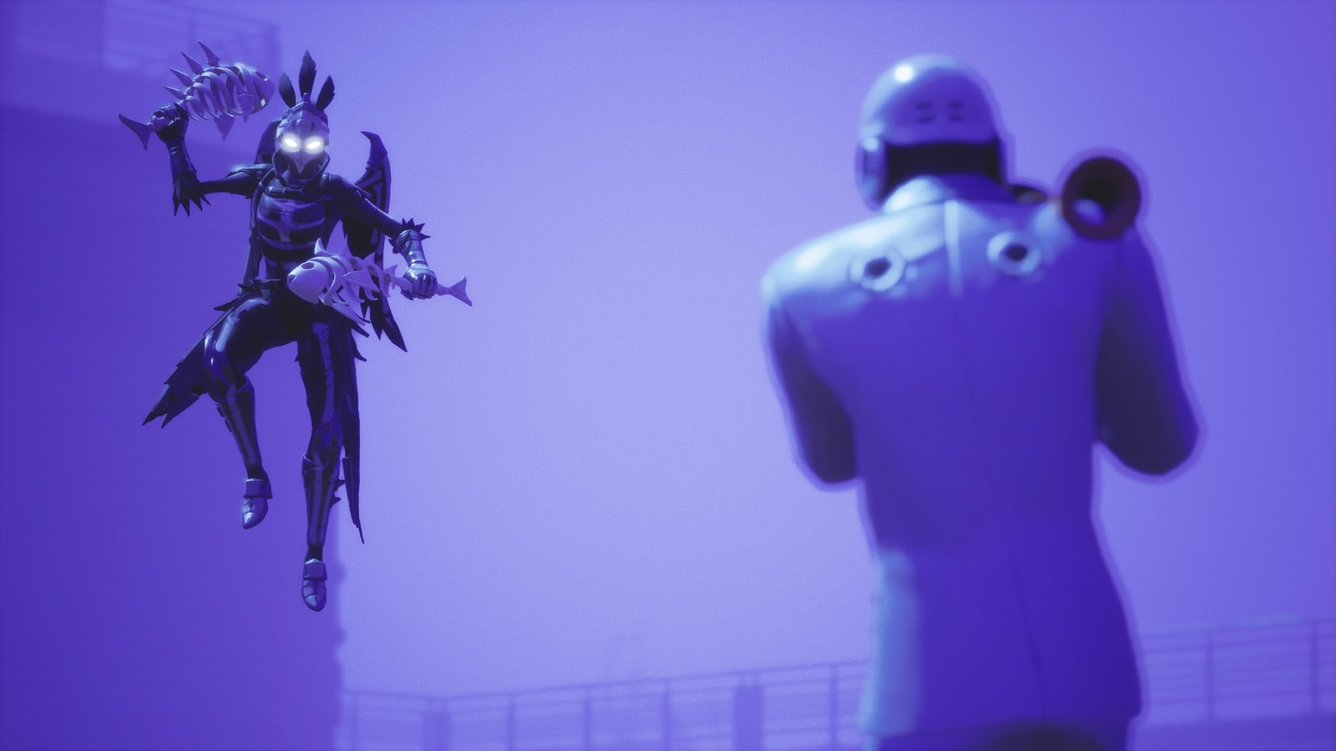 15+ Wallpapers in Bone Ravage Fortnite Category