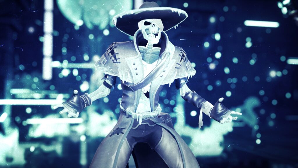 16+ Wallpapers in Frigid Foregoer Fortnite Category