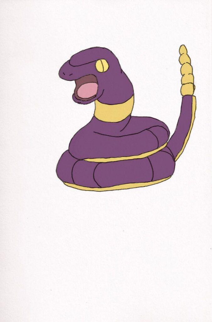 18+ Wallpapers in Ekans HD Category