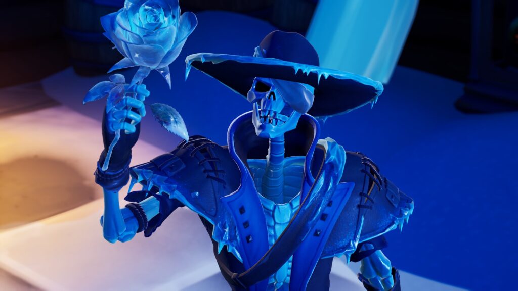 16+ Wallpapers in Frigid Foregoer Fortnite Category