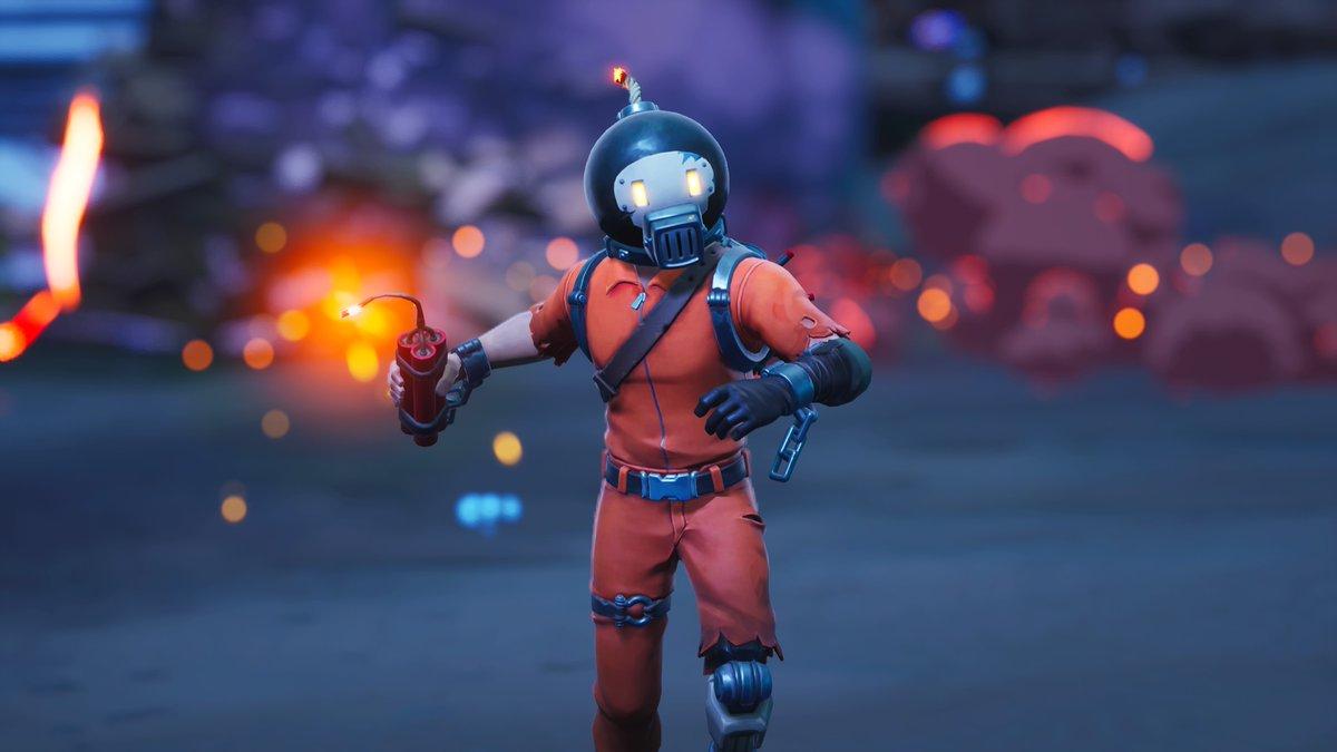 13+ Wallpapers in Splode Fortnite Category