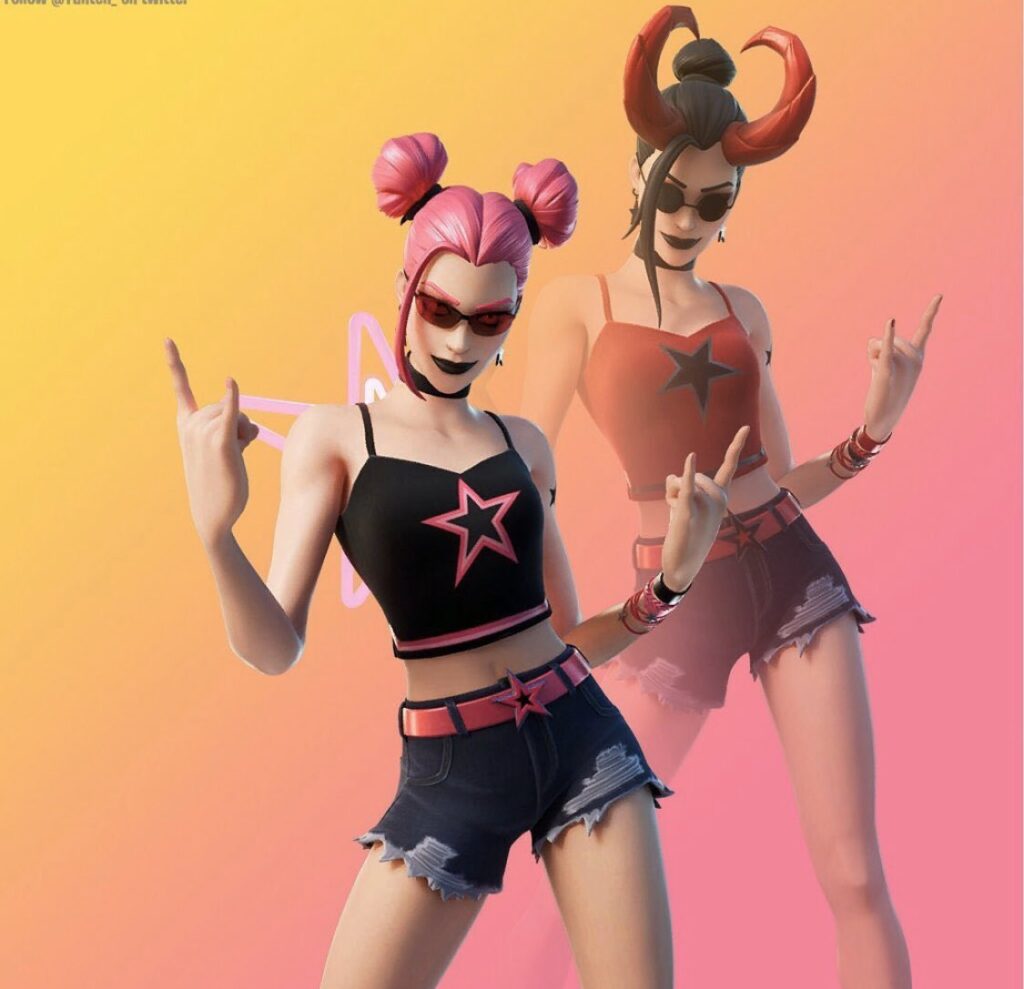 28+ Wallpapers in Surf Witch Fortnite Category