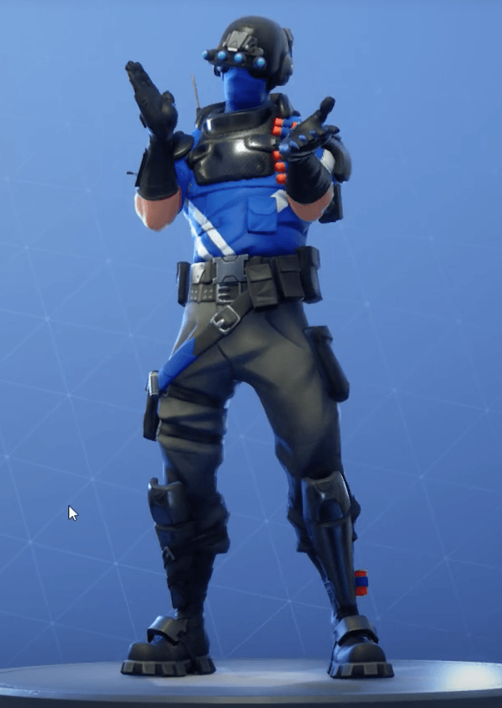 16+ Wallpapers in Carbon Commando Fortnite Category