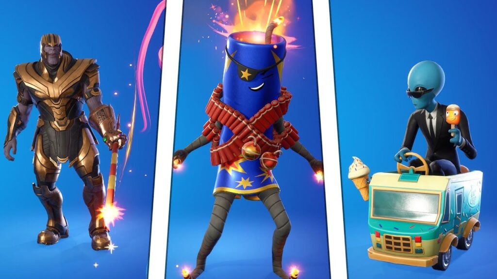 15+ Wallpapers in Nitrojerry Fortnite Category