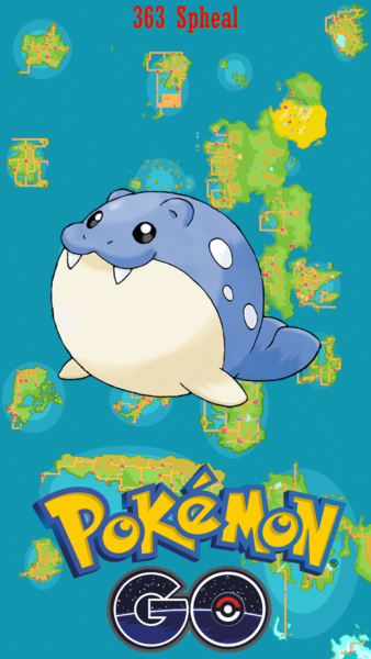 29+ Wallpapers in Spheal HD Category