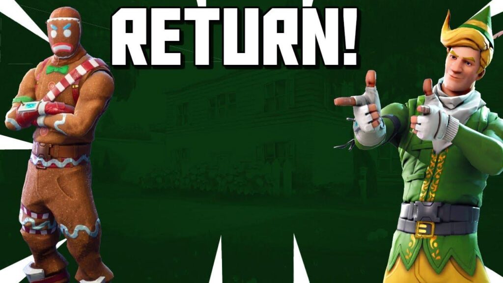 12+ Wallpapers in Codename ELF Fortnite Category