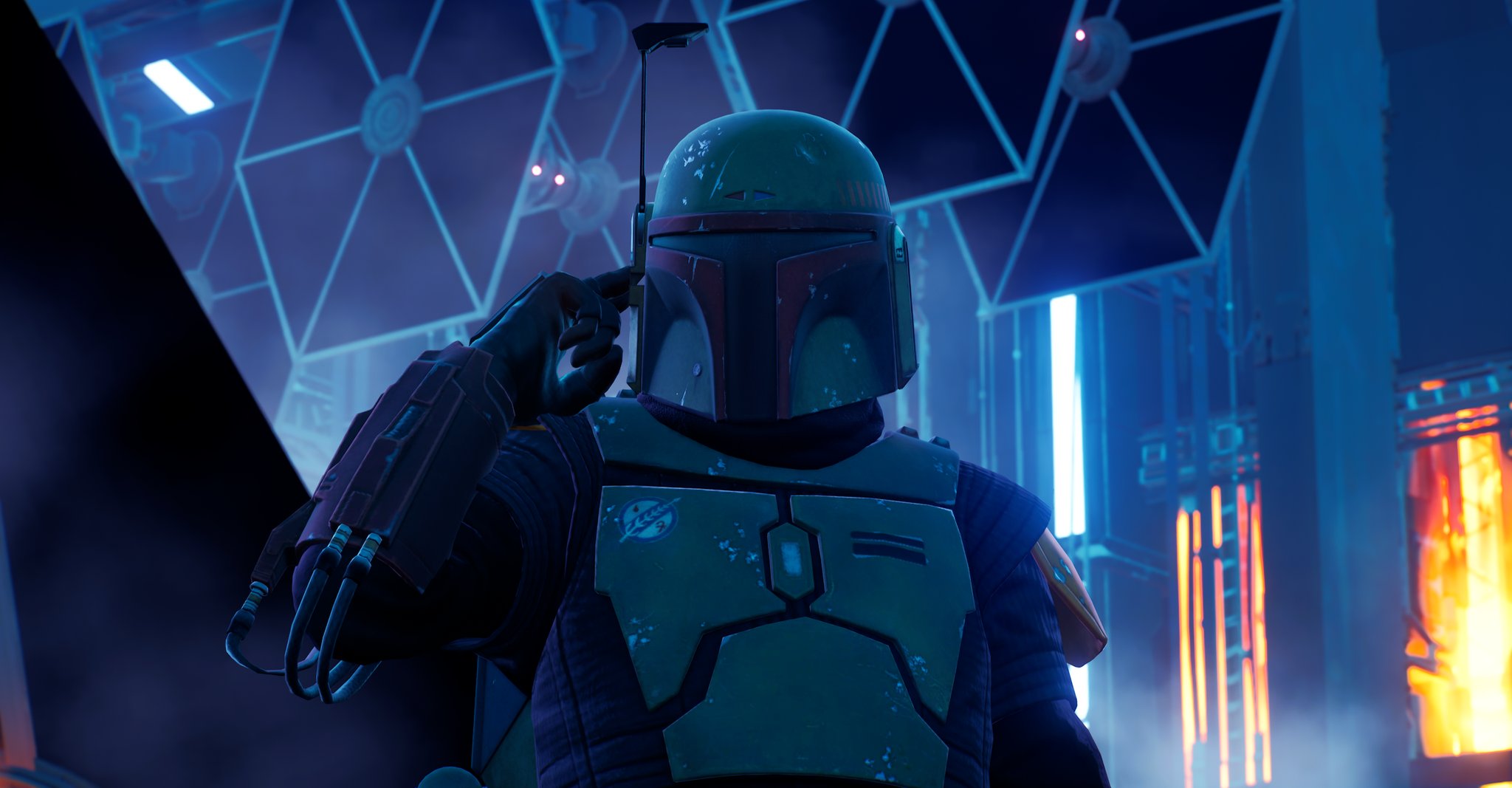 20+ Wallpapers in Boba Fett Fortnite Category