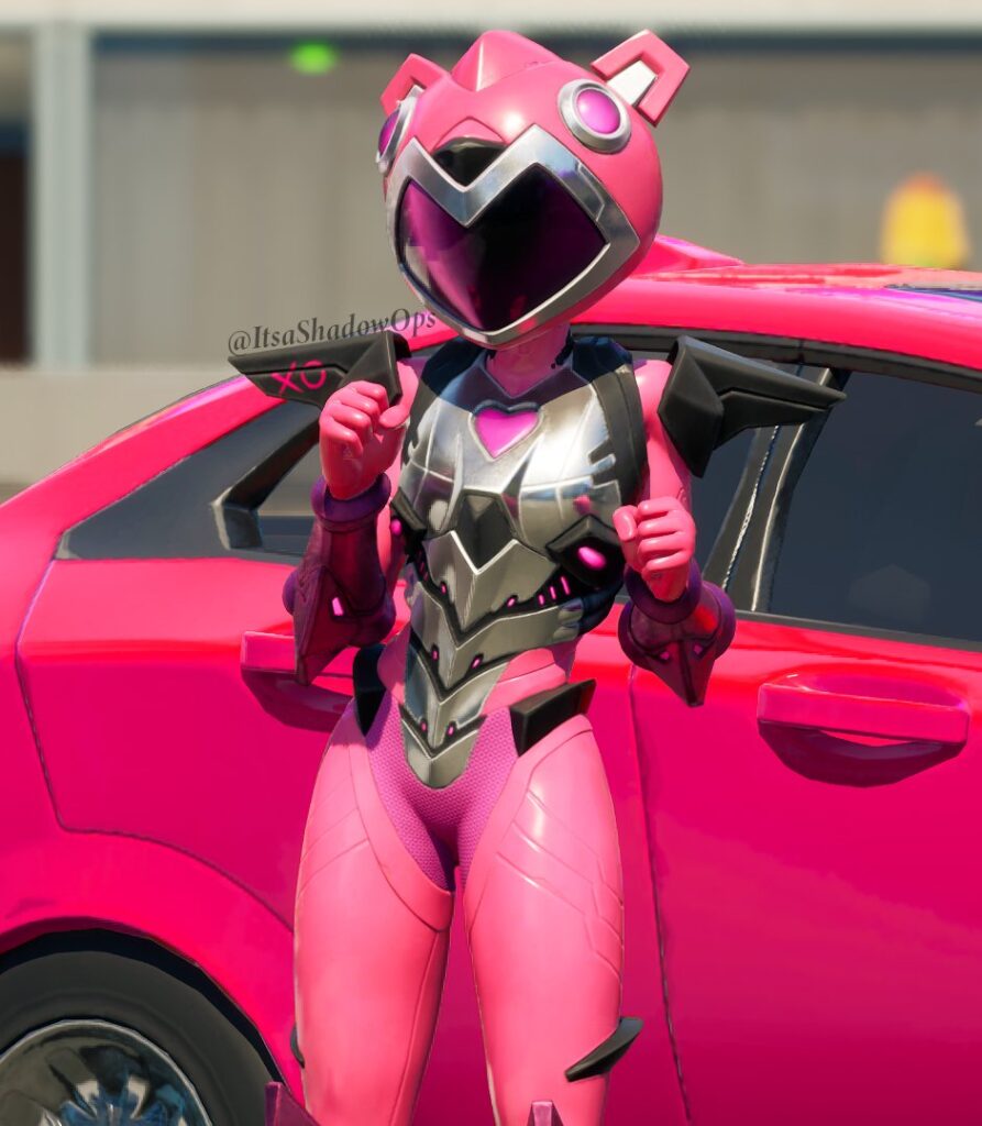 20+ Wallpapers in Mecha Cuddle Master Fortnite Category